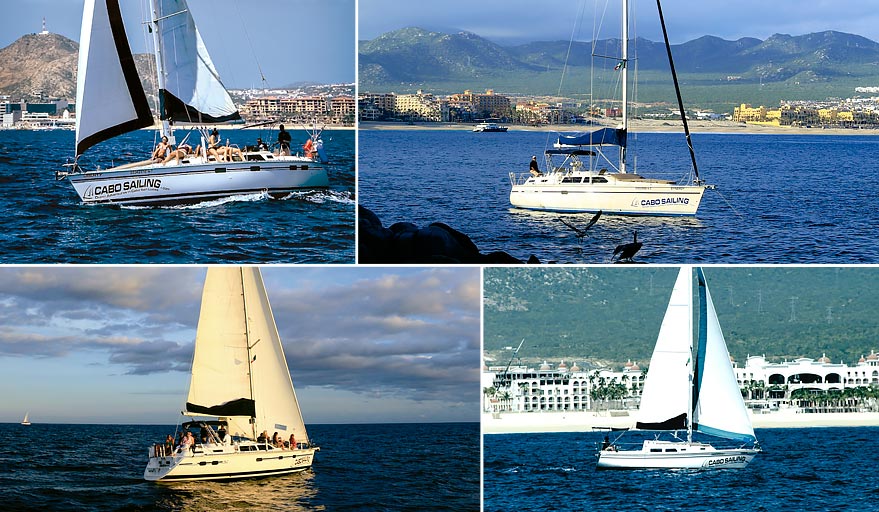 Cabo San Lucas Luxury Sailing & Boating - CaboSailing.com