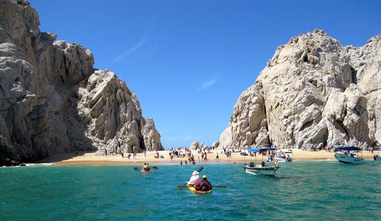 7 Best Swimming Beaches in Cabo: Visit this assortment of sand near ...