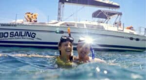 Luxury Sailboat Charter in Cabo San Lucas - Cabo Sailing